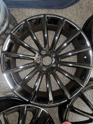 Mercedes AMG S560 S550 S Class OEM Front 20" Wheel Rim 8.5x20 ...