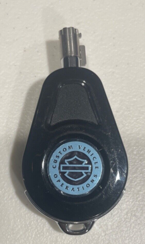 Harley Davidson Smart Keyfob 2 Buttons OEM-Tested | eBay