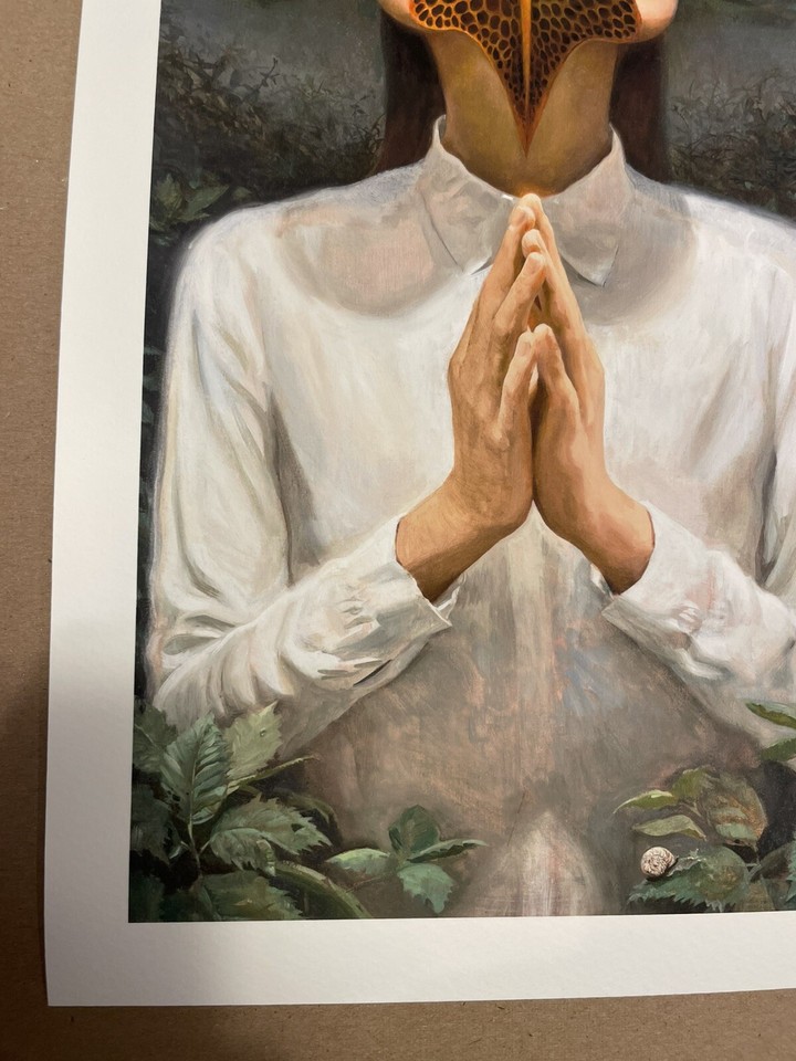 Miles Johnston Hivemind Print Tool Chicago | eBay