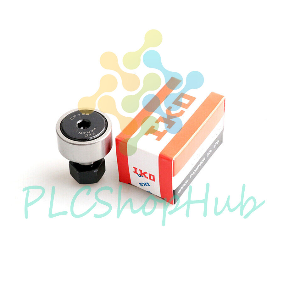 1PCS NEW IKO CF10BUU Cam Followers, Cylindrical Outer Ring 22x10x12mm ...