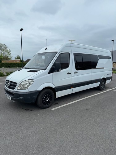 mercedes sprinter mx racevan (deposit taken) | eBay UK