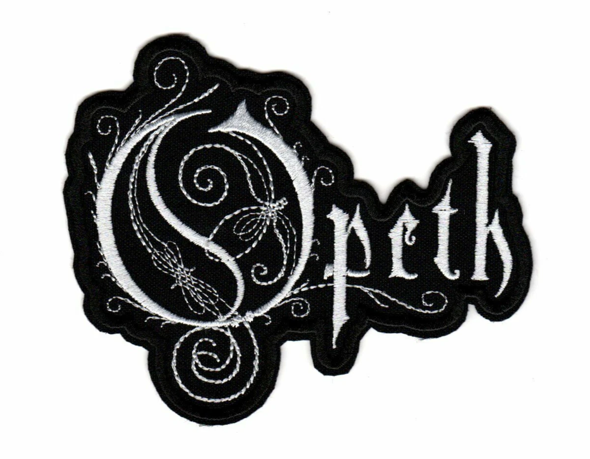 Opeth O Logo