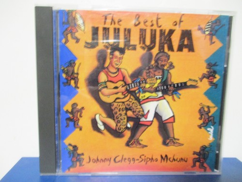 Juluka - Best of Juluka - CD - MINT condition - E23-485 49925713824| eBay