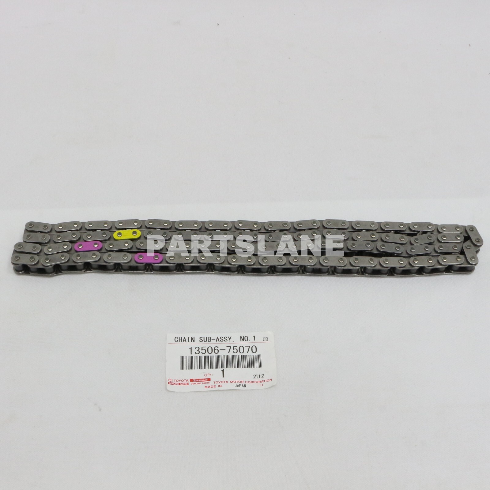 Toyota Tacoma 4Runner 2.7L 2TRFE OEM Genuine Engine Timing Chain 13506 ...