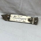 Vintage Bottle Opener Esslinger Extra Dry Beer by Ekco | eBay