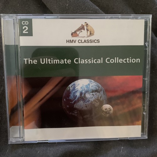The Ultimate Classical Collection | 2 Cd(b82/8)ukimport Free Postage ...