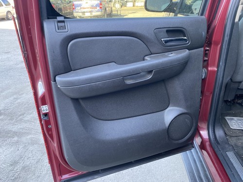 2007-2009 CHEVY SUBURBAN 1500 Rear Left Door Trim Panel Only | eBay