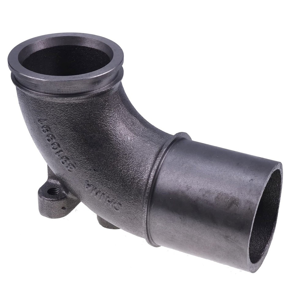 For Cummins 3910991 Exhaust Outlet Pipe 5.9L 3.9L 6.7L 4B Case JCB | eBay