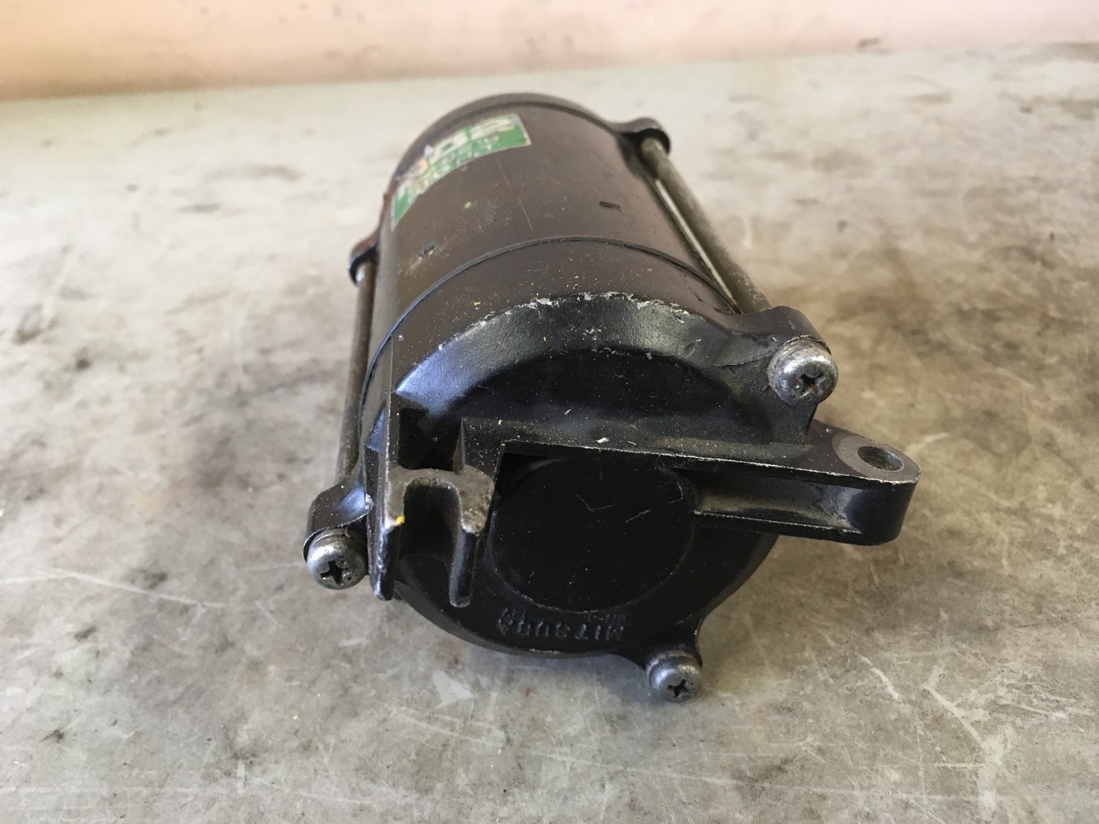 MITSUBA SM-8216 STARTER MOTOR 12V 8M-8 | eBay