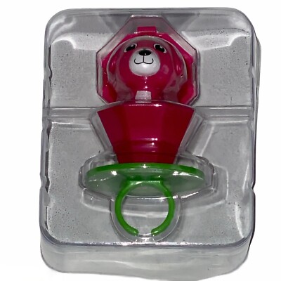 Topps Ring Pop Puppies Series 1 Figure Berri New No Outer Packaging | eBay