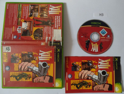 Microsoft Original Xbox XIII (13) Xbox Game PAL | eBay