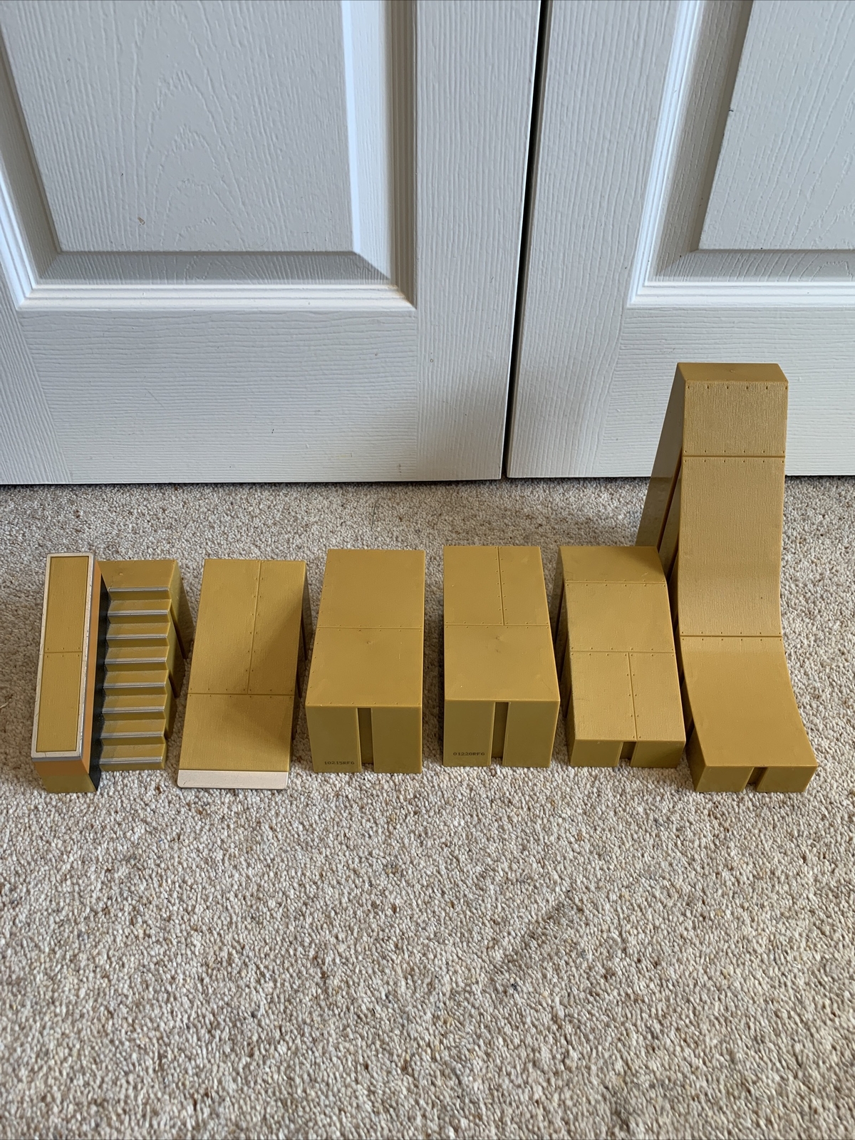 Tech Deck Bundle 6 Ramps | eBay