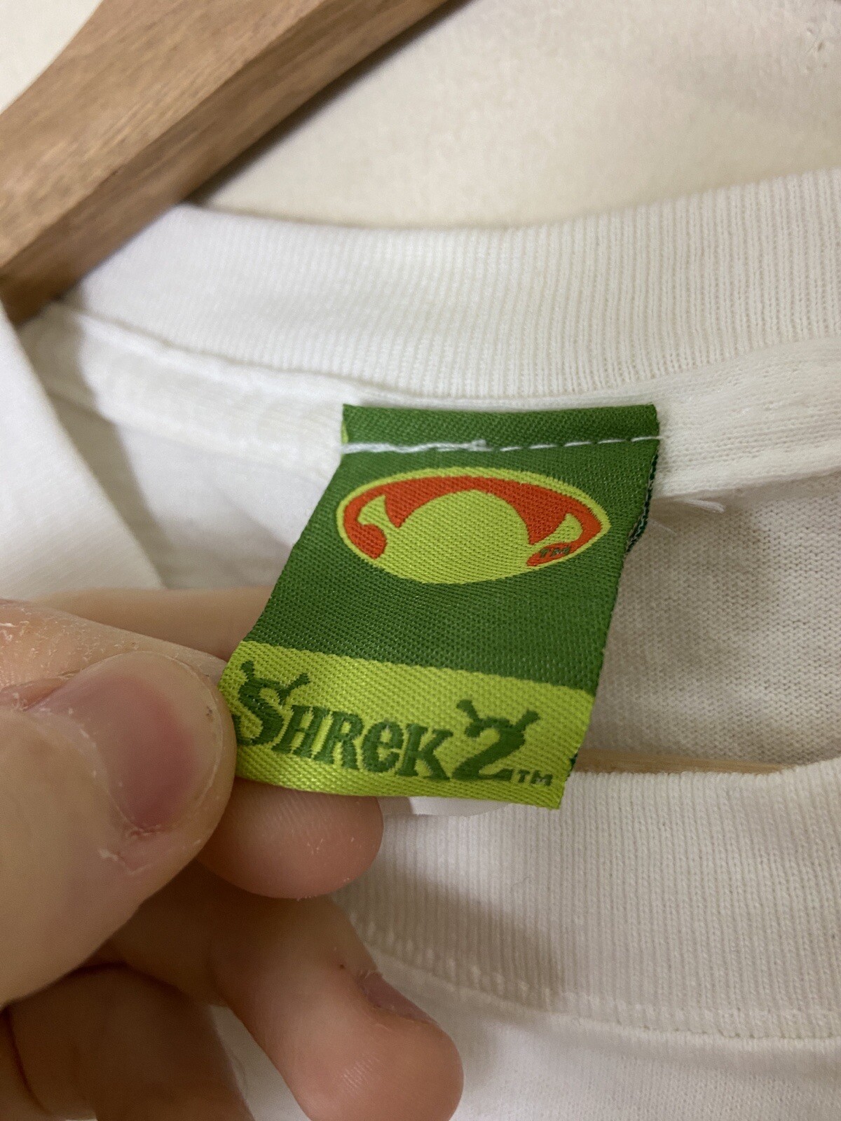 Vintage Shrek 2 I’m All Ears DreamWorks Donkey Movie … - Gem