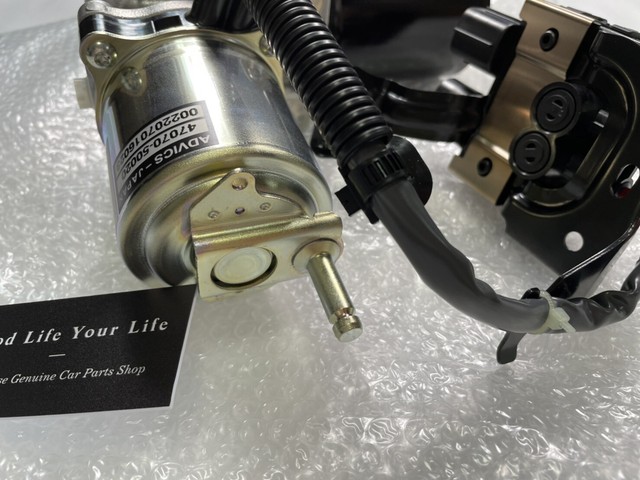 OEM Toyota 4707050040 Pump ASSY Brake Booster 47070-50040 for sale ...