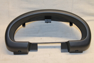 Mazda Miata 90 91 92 93 Instrument Cluster Speedometer Bezel Surround ...