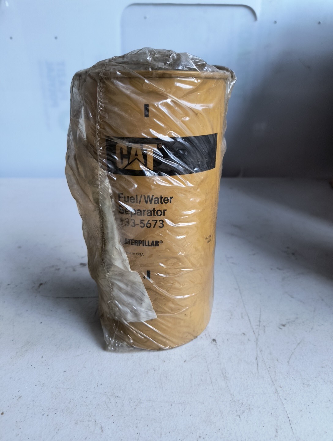 CATERPILLAR 1335673 - Fuel filter cross reference