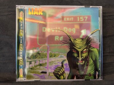LIAR - DEVIL DOG ROAD CD- VERY GOOD CONDITION 612144000121| eBay