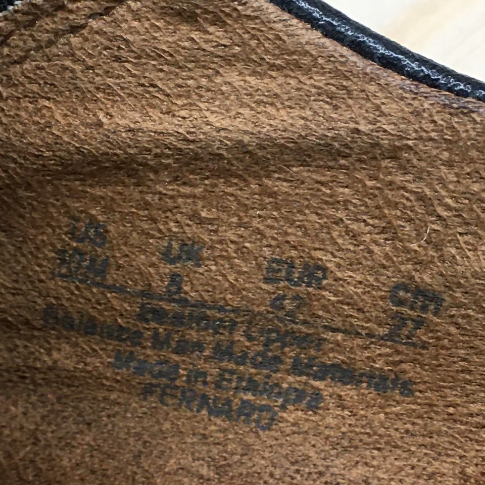 Natural Soul Loafer Womens 10M Black Fernard Round Toe Slip On Casual ...