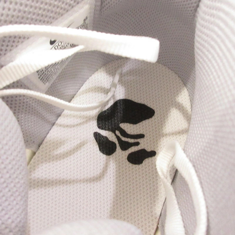 Used Nike Off White Air Force 1 Mid Sp Sneakers Do6290 100 White Sto ...