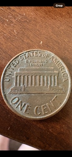 1998 Lincoln Penny Wide Am Error Coin No Mint Mark | eBay