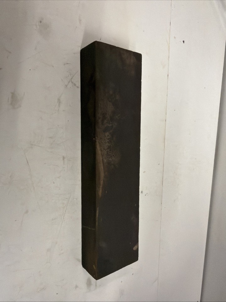 Used Fine Oil Stone Sharpening Stone | eBay UK