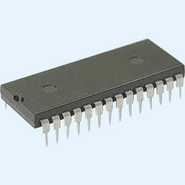 Intel D27512-25 EPROM 27256 UV Erasable Prom for sale online | eBay