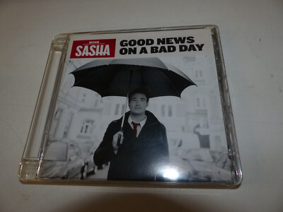 CD Sasha - Good News on a Bad Day | eBay