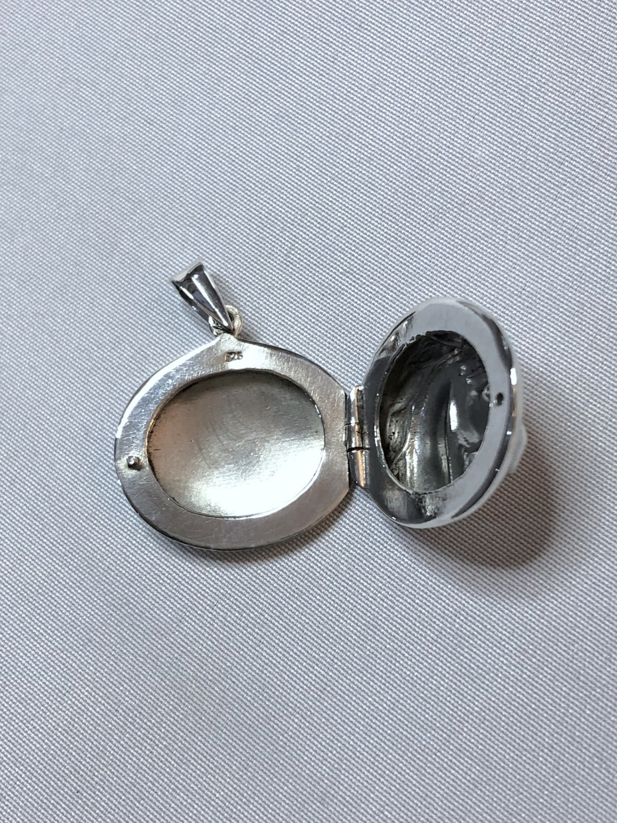 Wildthings Sterling Silver Horse Head Locket/Pendant | eBay