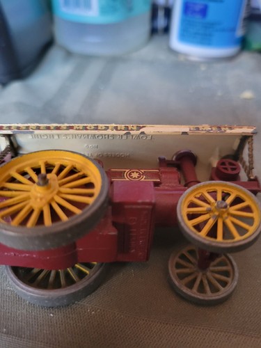 Lesney’s Modern Amusement Steam Engine 1/64 Matchbox Models of ...