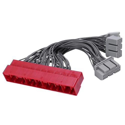 New OBD2B to OBD2A Conversion Harness Adapter ECU Jumper for Honda ...