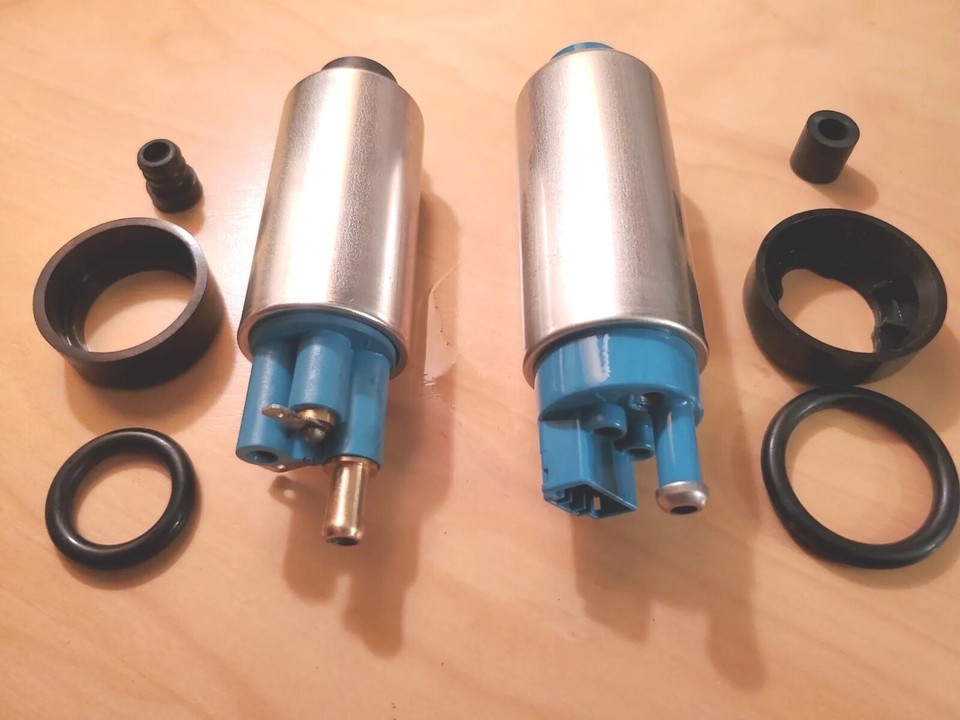 mercury electric fuel pump optimax vst 75-90HP 115-250HP 888733T02 ...