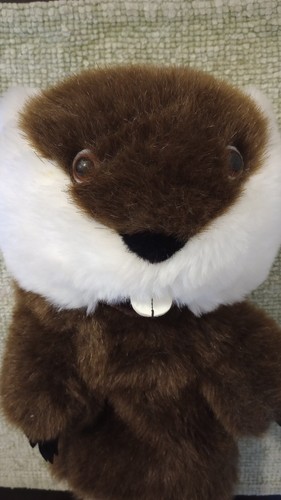 Caddyshack Gopher Golf Club Headcover | eBay