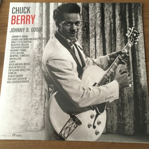 Chuck Berry – Johnny B. Goode - FRENCH ONLY LP - NEUF - FACT SEALED | eBay