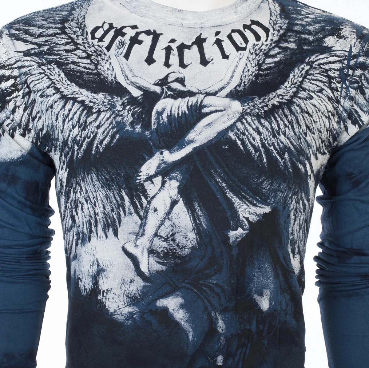 Affliction Wings Tattoos