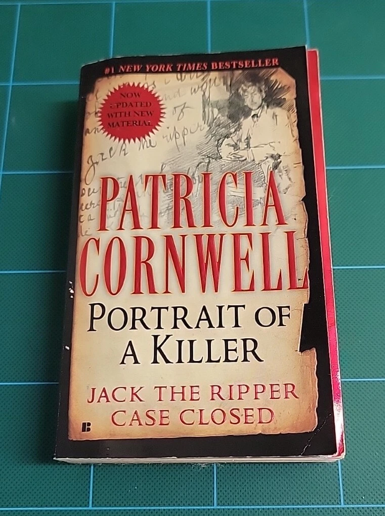 Portrait Of A Killer Jack The Ripper Case Closed