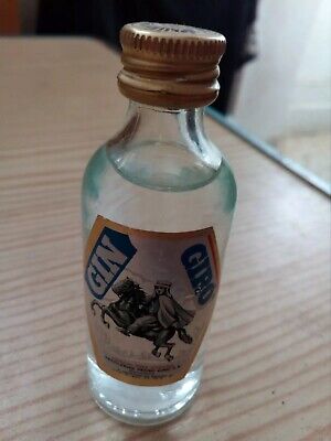 Botellin Gin Pedro Giro | eBay