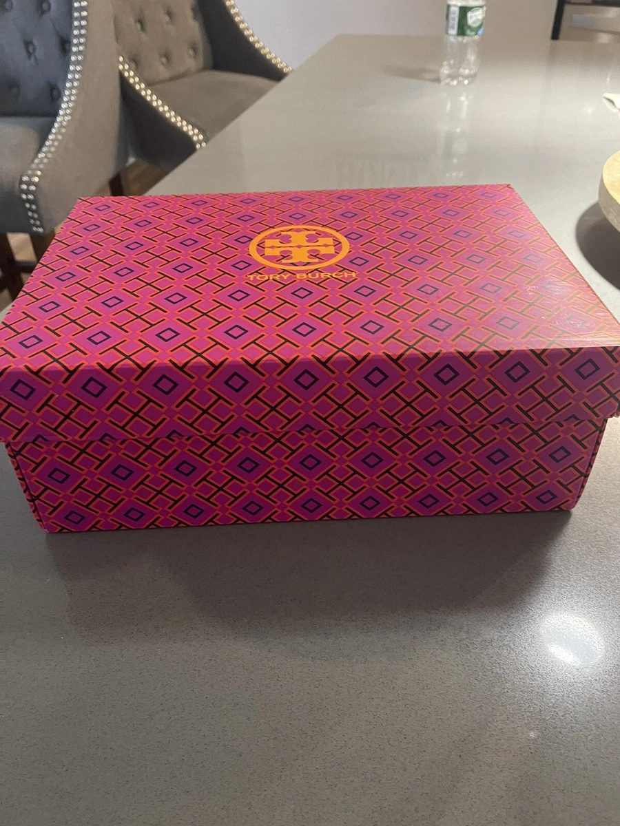Tory Burch Shoe Box