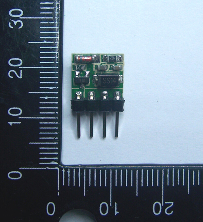 Flip-Flop Latch Switch Module Bistable Multivibrator Module for Relay ...