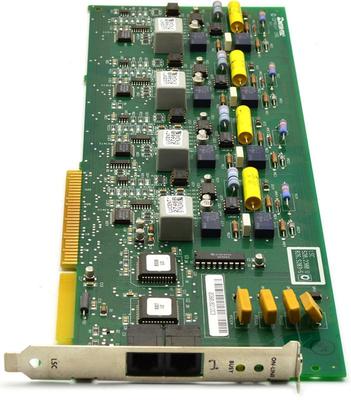 Refurbished Inter-Tel Axxent 520.2300 4-Port LSC Line Card | eBay