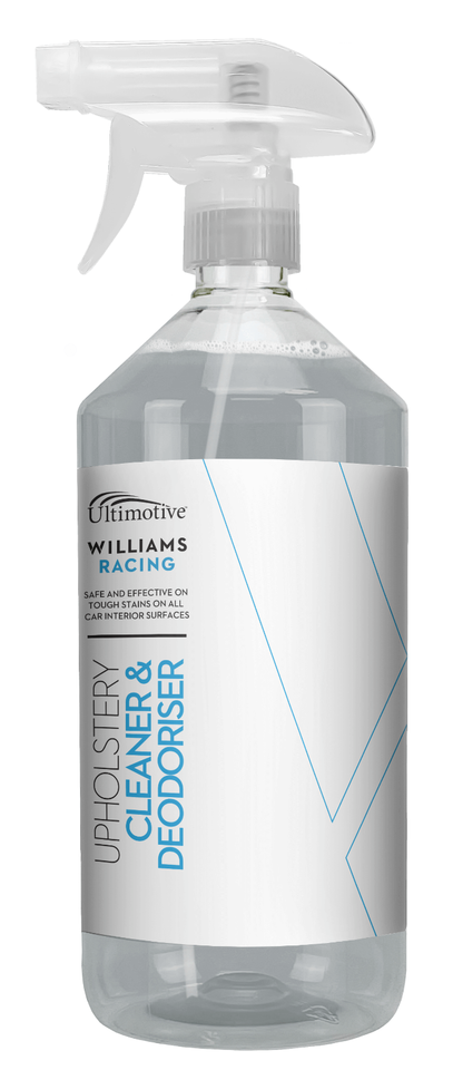 Williams Waterless wash and wax Full Car Cleaning Set 6 pieces | eBay UK