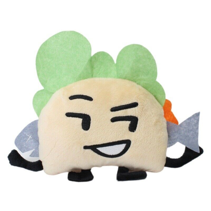 2025 Battle for Dream Island Plush Cartoon Soft Stuffed Dolls For Kid ...