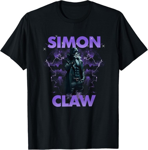 Funny Bootleg Simon Claw Tim Cheese Knows Trendy Meme T-Shirt | eBay