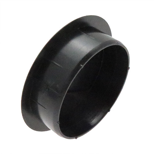 Pack of 10 Black Desk Cable Tidies 65mm, Desk Grommets, Desk Hole ...