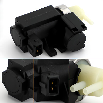 Turbo Boost Solenoid Valve For BMW F01 750I E90 335I E60 535I ...