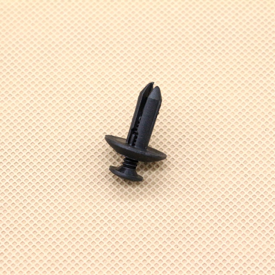 Dodge Ram Ford Front Air Shield Splash Guard Retainers Fastener Clips ...