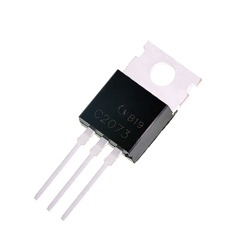 10pcs 2SC2073 C2073 1.5A 150V NPN Transistor TO-220 | eBay