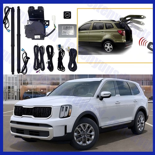 For KIA Telluride 2020-24 2025 Automatic Remote Power Liftgate Electric ...