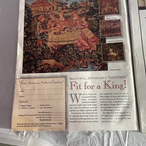 Renaissance magazine a lot of 4 | eBay