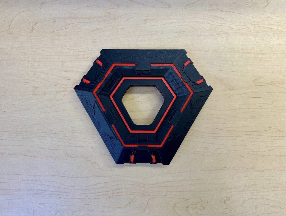 Tron Ares Identity Disc | 3D Printed | eBay
