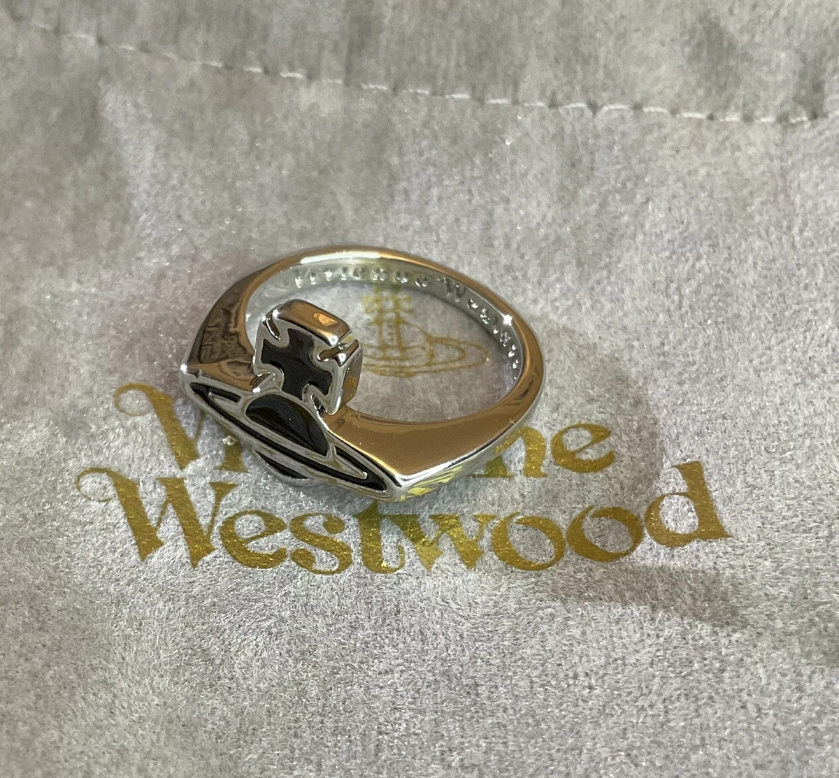 Vivienne Westwood Orb Ring